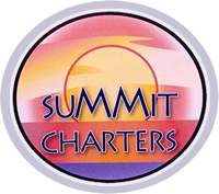 Summit Charters: Alaska tour boat with onboard bathroom